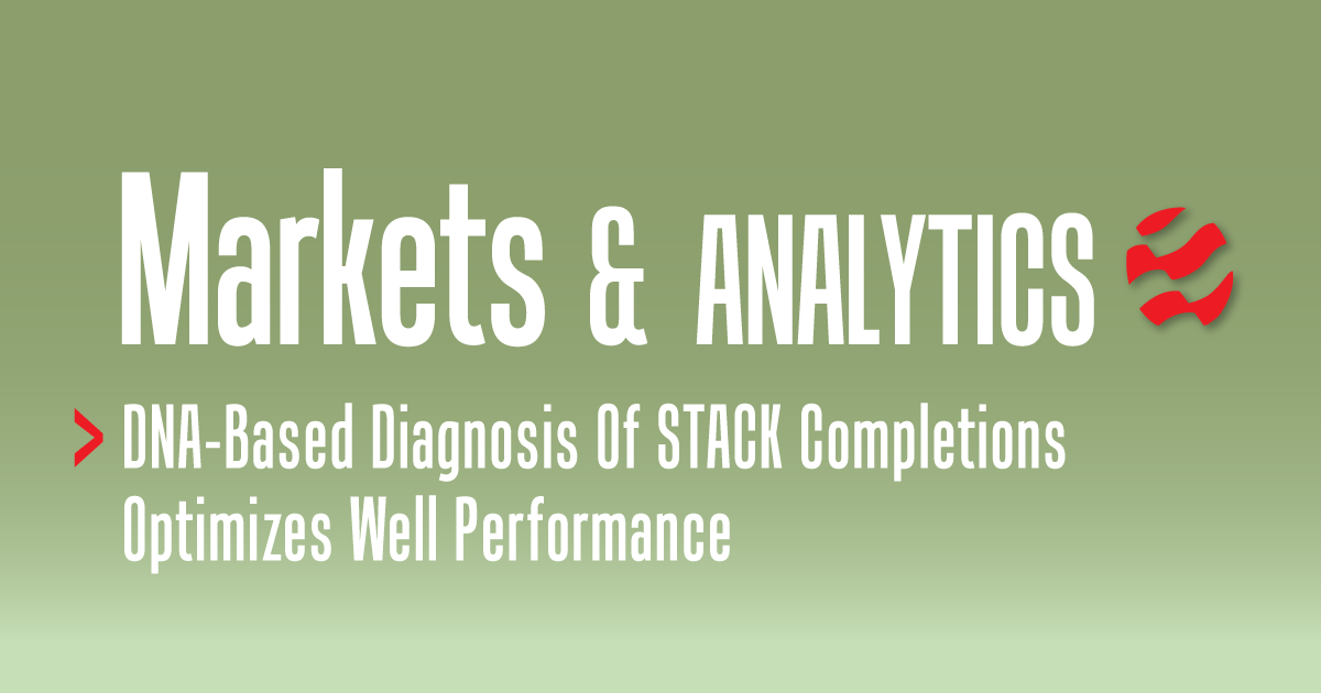 DNA-Based Diagnosis Of STACK Completions Optimizes Well Performance