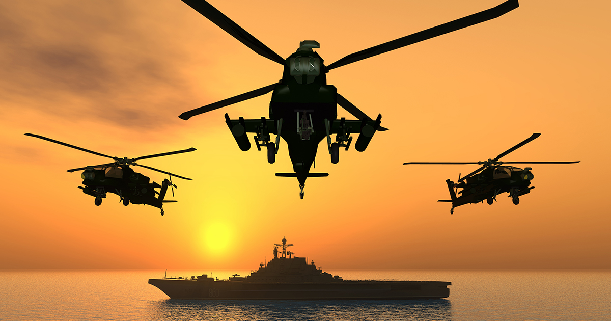 Energy’s Vital Role in World War II Offers Lessons For Today