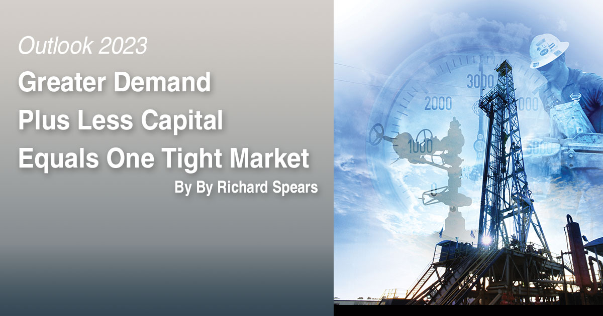 Greater Demand Plus Less Capital Equals One Tight Market | Cover Story ...