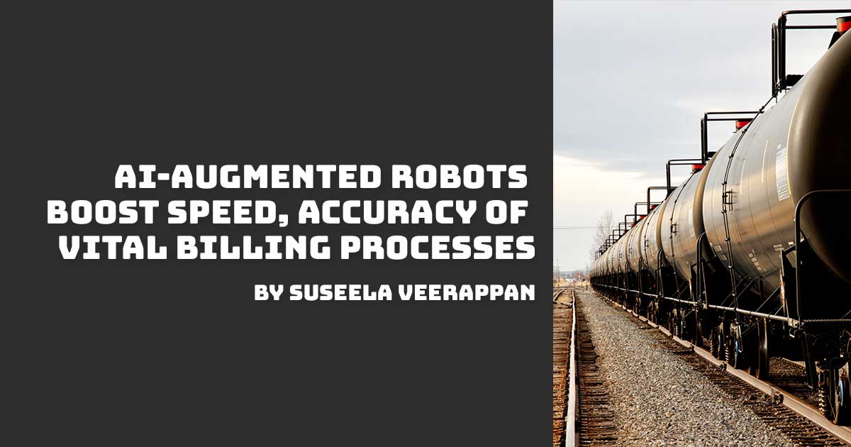 AI-Augmented Robots Boost Speed, Accuracy of Vital Billing Processes