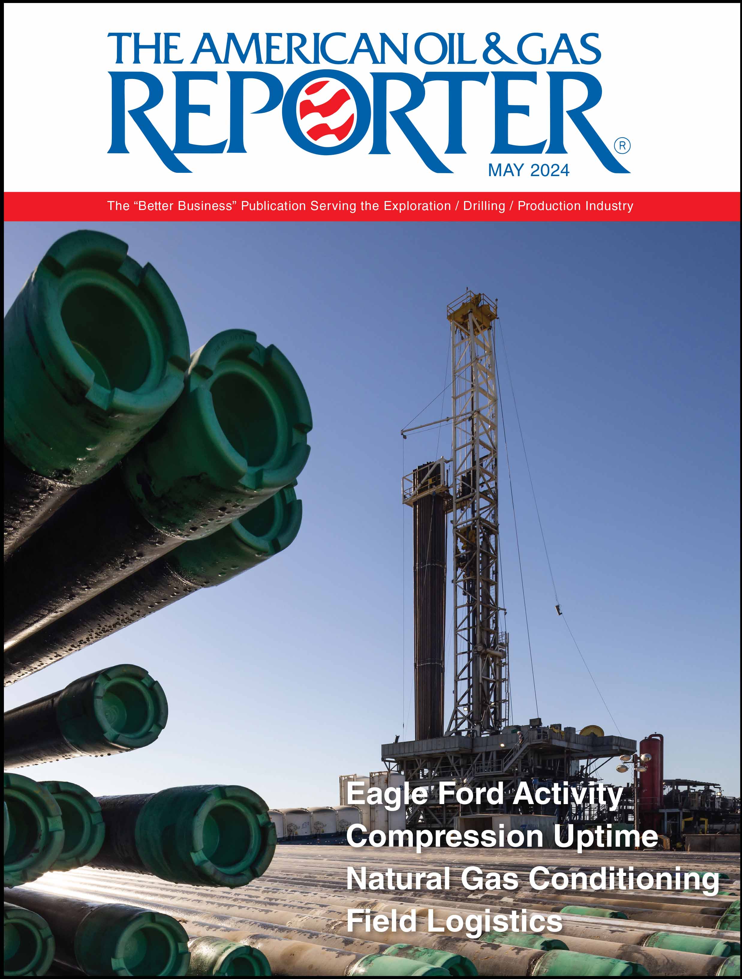 American Oil & Gas Reporter